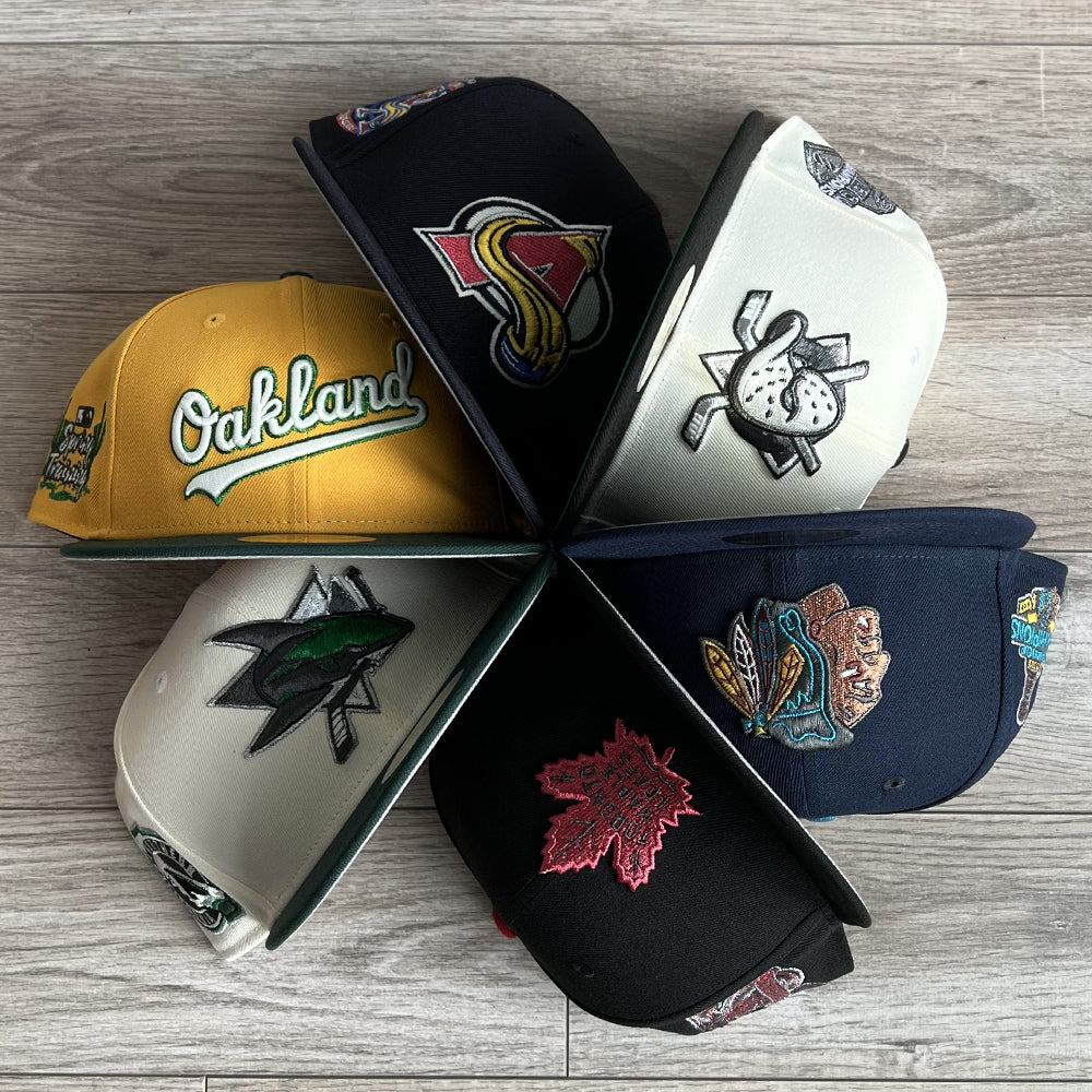 ECAPCITY Drops: Thursday 03/06/25