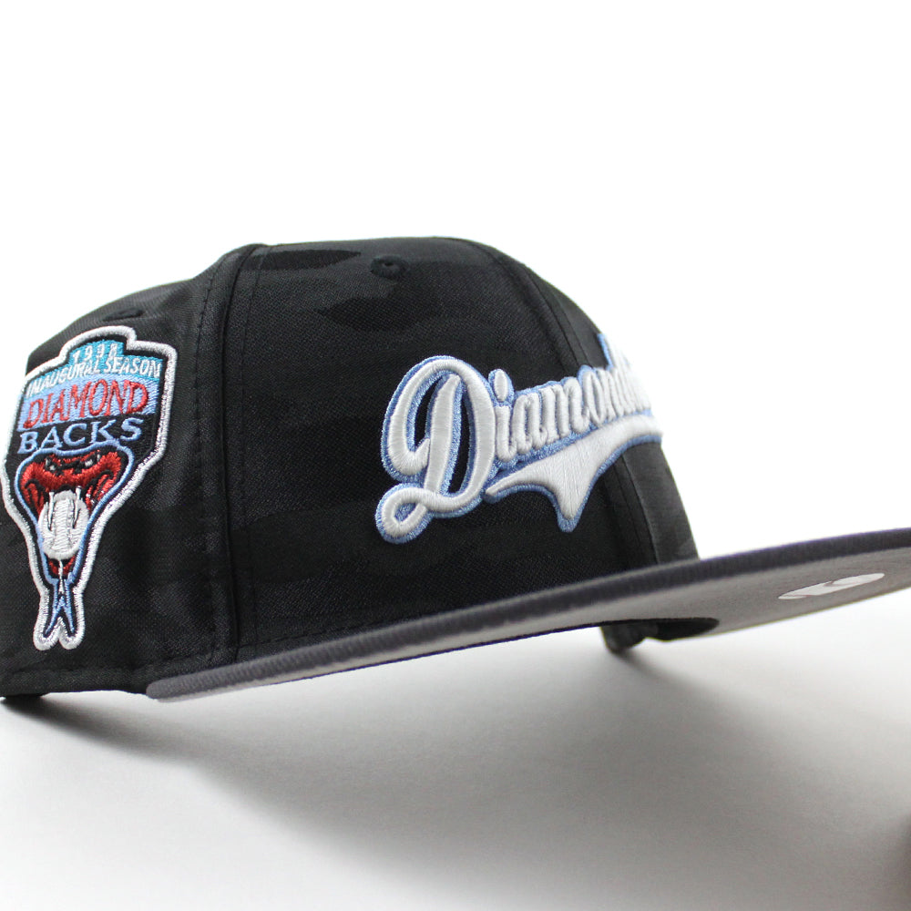 Arizona Diamondbacks 1998 Inaugural Season New Era 59Fifty Fitted Hat ...