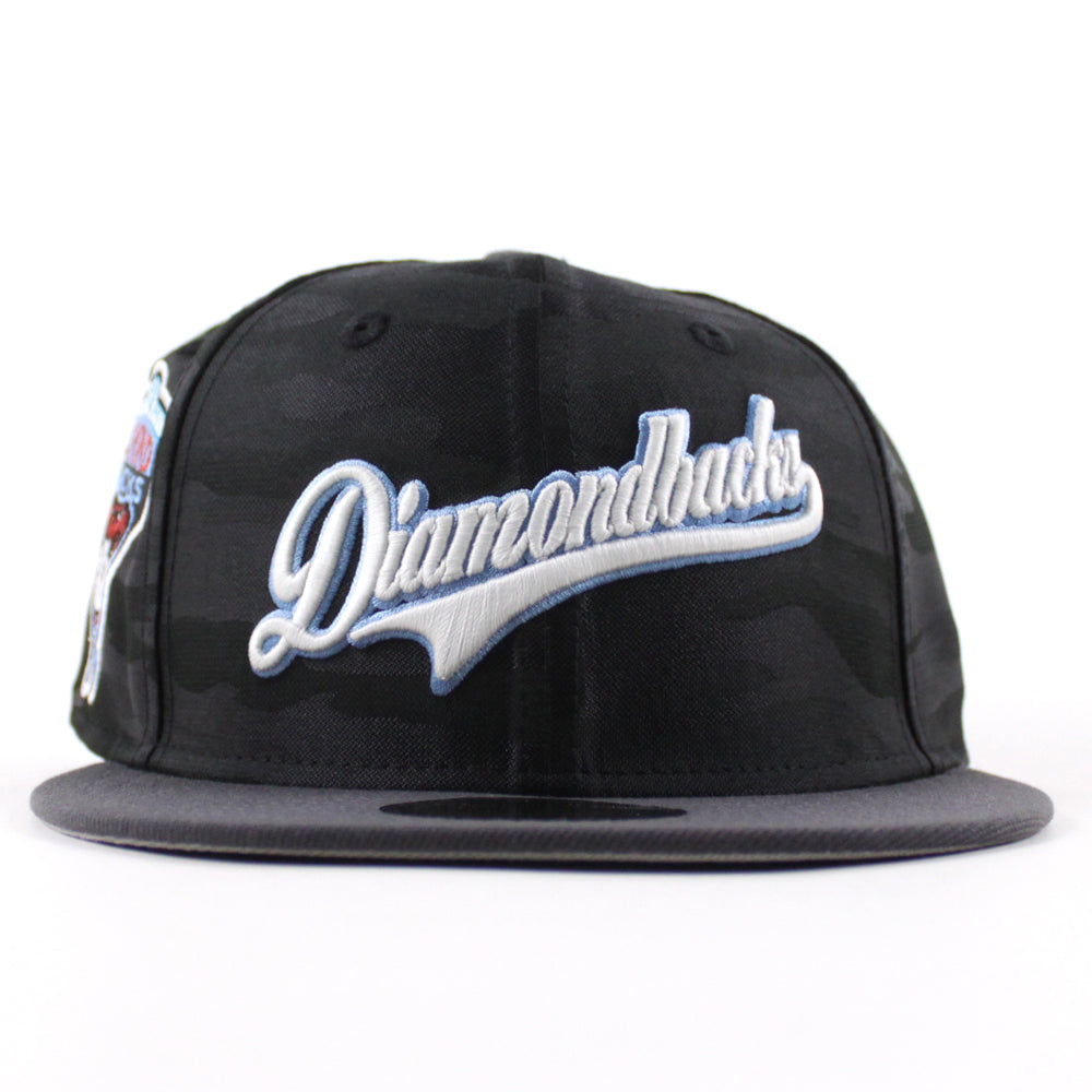 Arizona Diamondbacks 1998 Inaugural Season New Era 59Fifty Fitted Hat ...