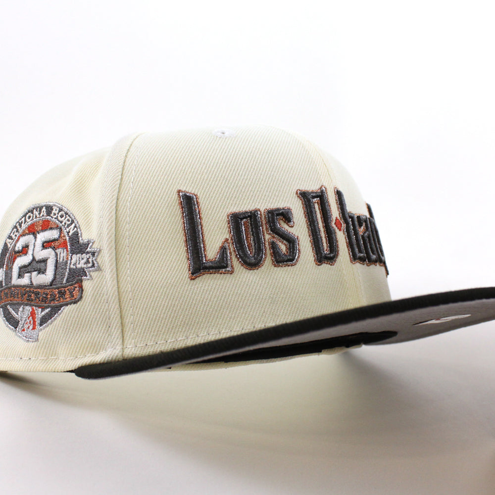 Arizona Diamondbacks (Los D backs) Arizona Born 25Th Anniversary New E ...