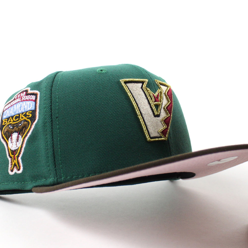 🚨PRE-ORDER🚨 Arizona Diamondbacks 1998 Inaugural Season New Era 59Fifty ...