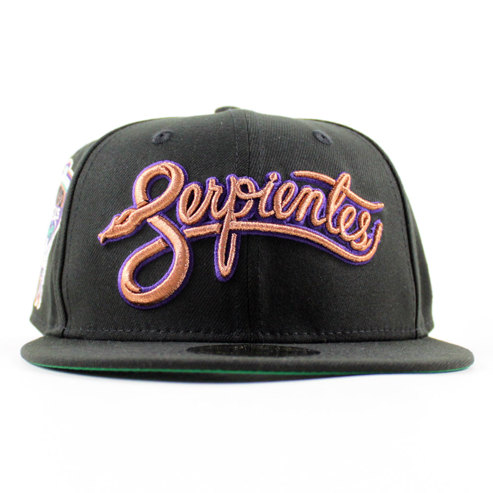 Arizona Diamondbacks Serpientes 1998 Inaugural Season New Era 59Fifty ...