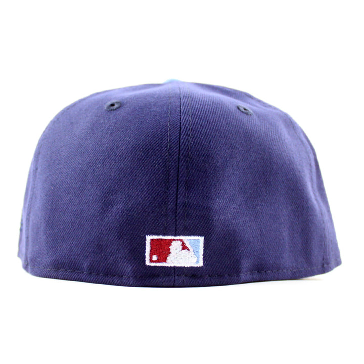 California Angels Angels Patch New Era 59Fifty Fitted Hat (Navy Blue S ...