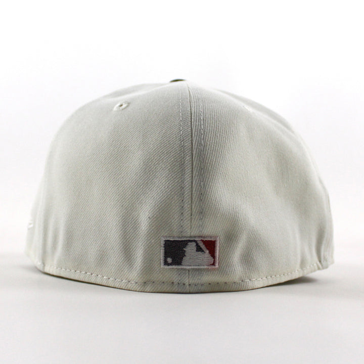 Cincinnati Reds 1988 All Star Game New Era 59Fifty Fitted Hat (Chrome ...