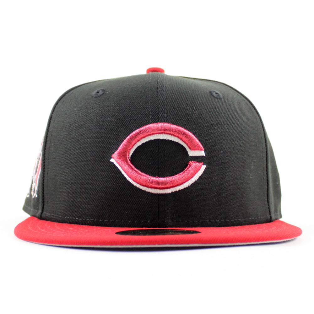 Cincinnati Reds x Ken Griffey Jr. 30 Years New Era 59Fifty Fitted Hat ...