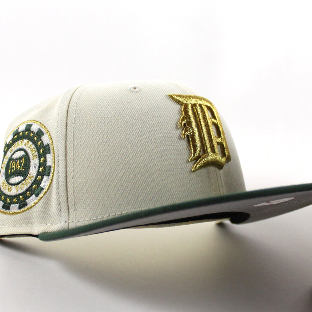 Detroit Tigers 1942 All Star Game Poker Chip New Era 59Fifty Fitted Ha ...