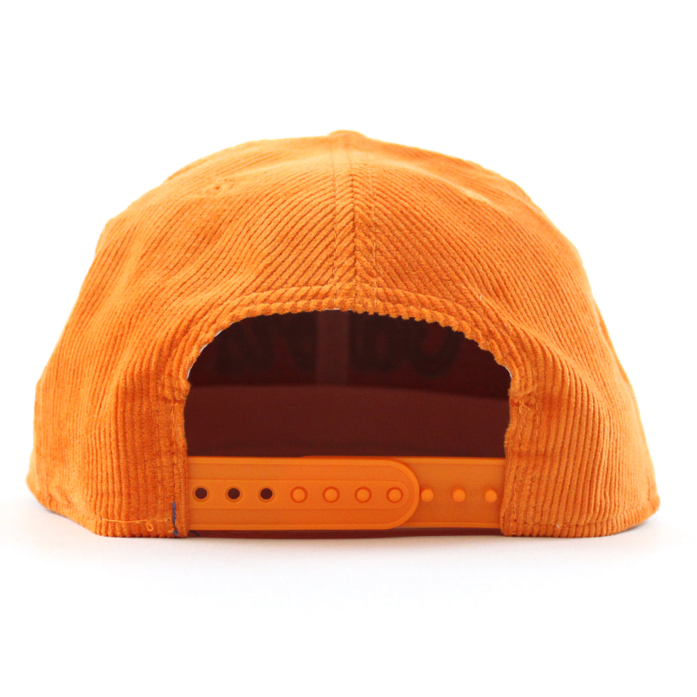 Florida Gators VINTAGE NCAA New Era 9Fifty 9Fifty Snapback Hat (CORDUR ...