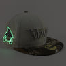 Fort Wayne Wizards New Era 59Fifty Fitted Hat (Chrome White Real Tree ...