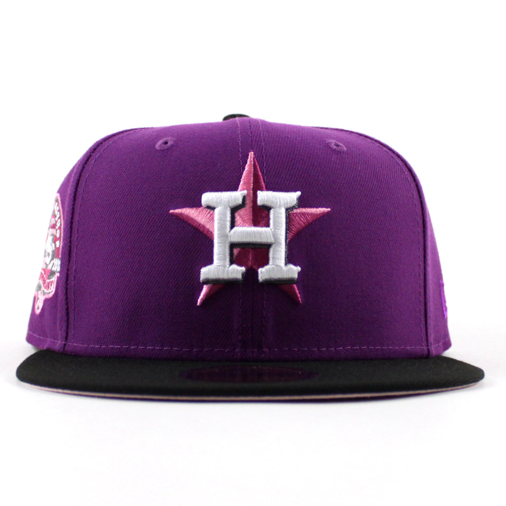 🚨PRE-ORDER🚨 Houston Astros 45th Anniversary New Era 59Fifty Fitted Hat ...