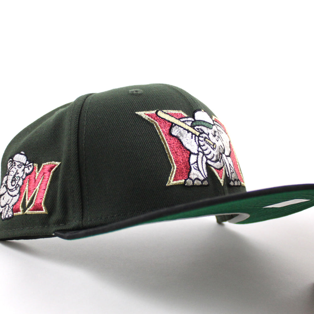 MODESTO AS ELEPHANT M HOMETOWN COLLECTION New Era 59Fifty Fitted Hat ...