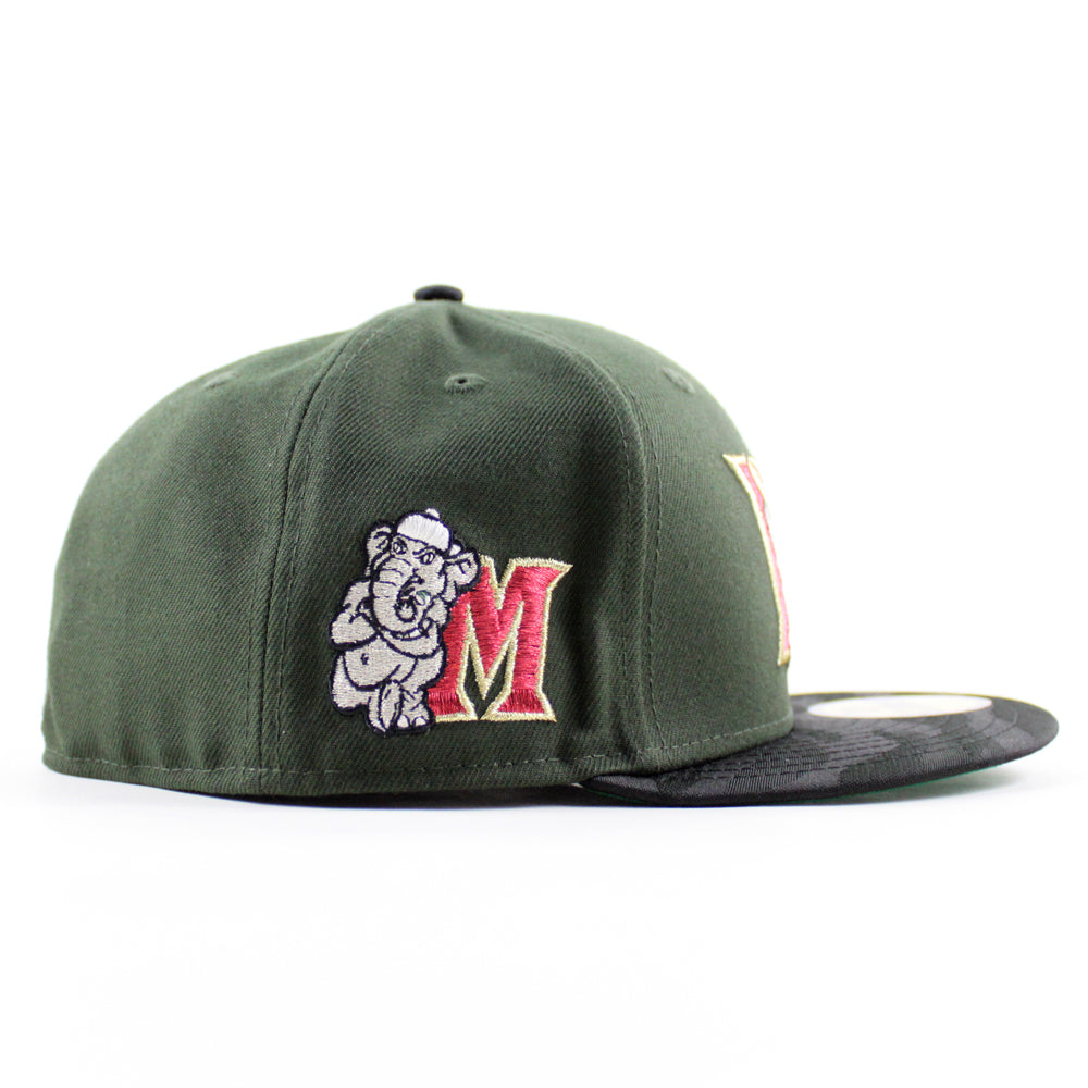 MODESTO AS ELEPHANT M HOMETOWN COLLECTION New Era 59Fifty Fitted Hat ...