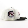 New York Cubans New Era 59Fifty Fitted Hat (Chrome White Black Green U ...