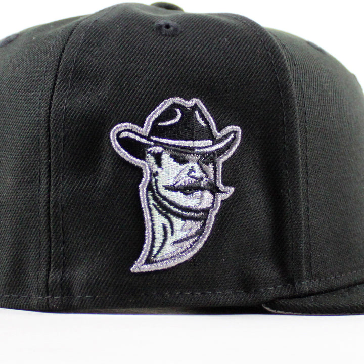 New Mexico State University Aggies Vamos New Era 59Fifty Fitted Hat (B ...