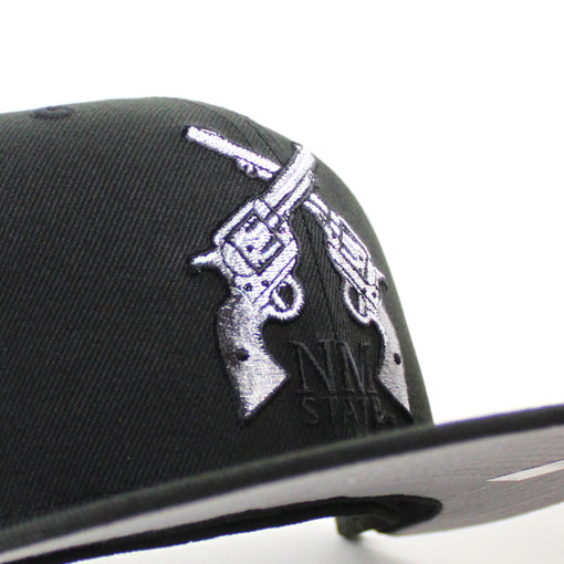 New Mexico State University Aggies Vamos New Era 59Fifty Fitted Hat (B ...