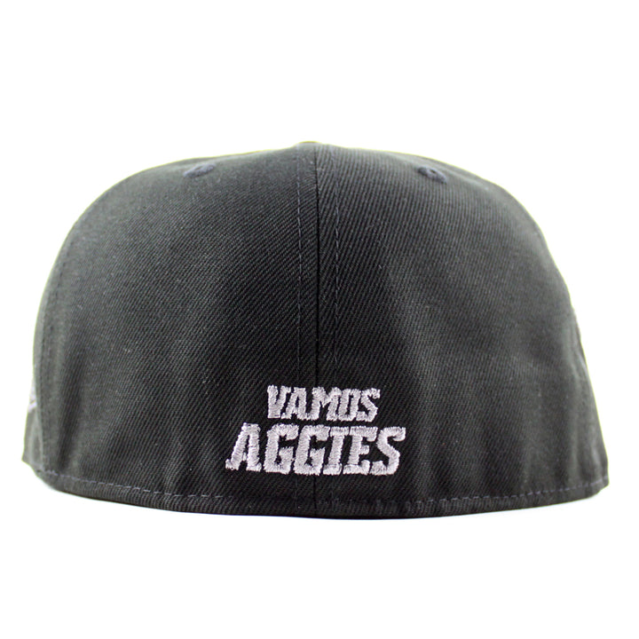 New Mexico State University Aggies Vamos New Era 59Fifty Fitted Hat (B ...