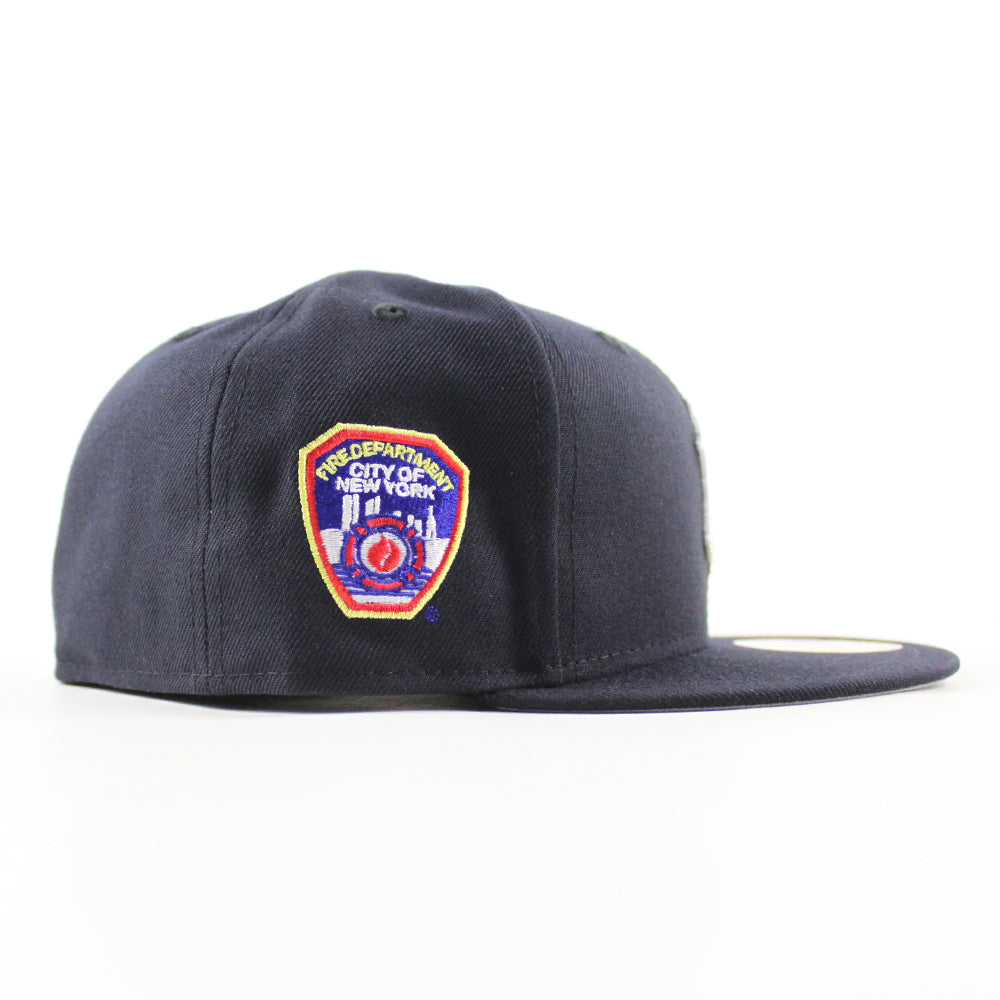 New York Yankees FDNY New York City Fire Department 9-11 New Era 59Fif ...