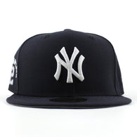 New York Yankees x CAPTAIN Derek Jeter New Era 59Fifty Fitted Hat (Nav ...
