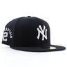 New York Yankees x CAPTAIN Derek Jeter New Era 59Fifty Fitted Hat (Nav ...