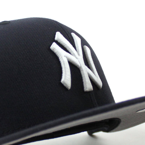 New York Yankees x CAPTAIN Derek Jeter New Era 59Fifty Fitted Hat (Nav ...