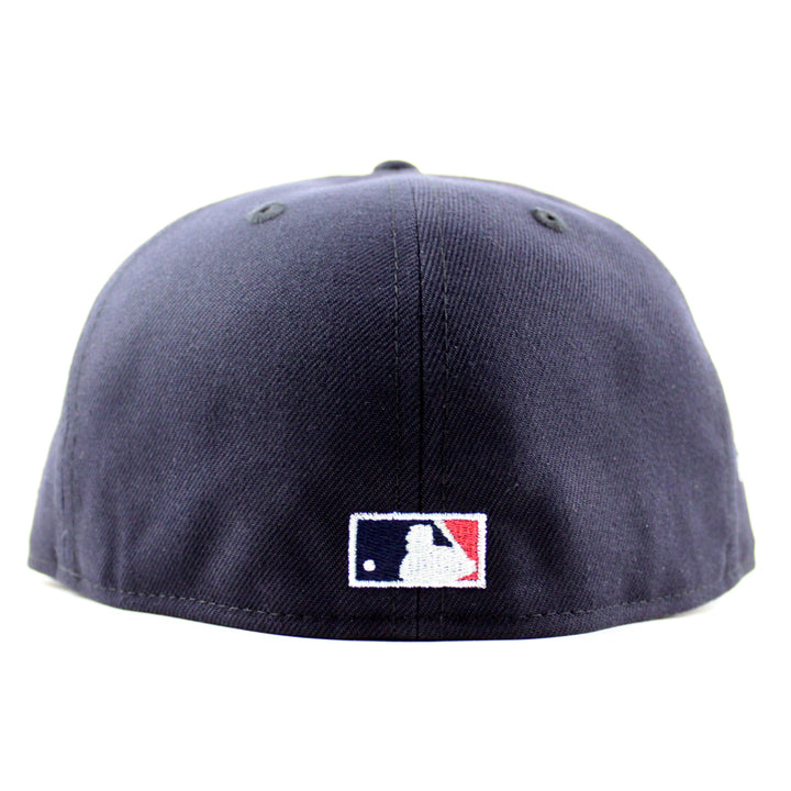 New York Yankees x CAPTAIN Derek Jeter New Era 59Fifty Fitted Hat (Nav ...