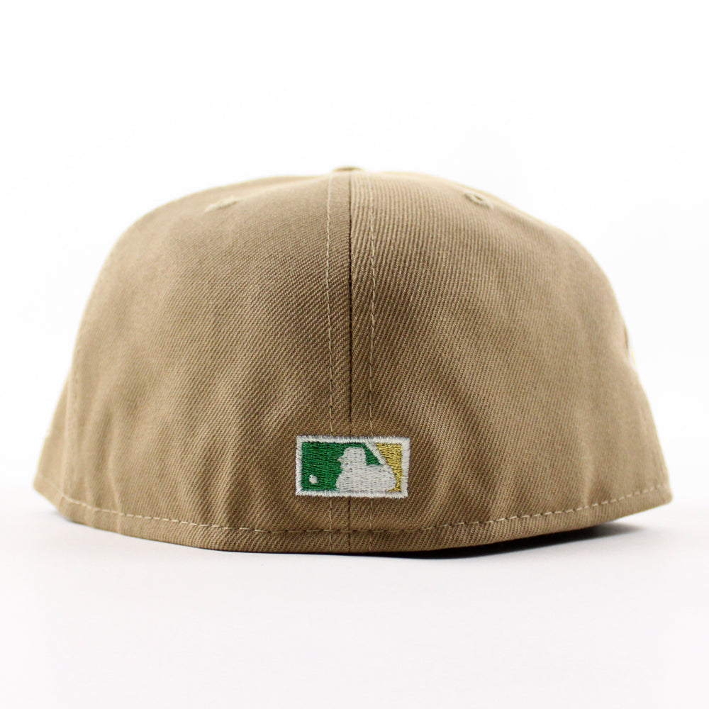 Oakland Athletics Hohokam Stadium 70 Season New Era 59Fifty Fitted Hat ...