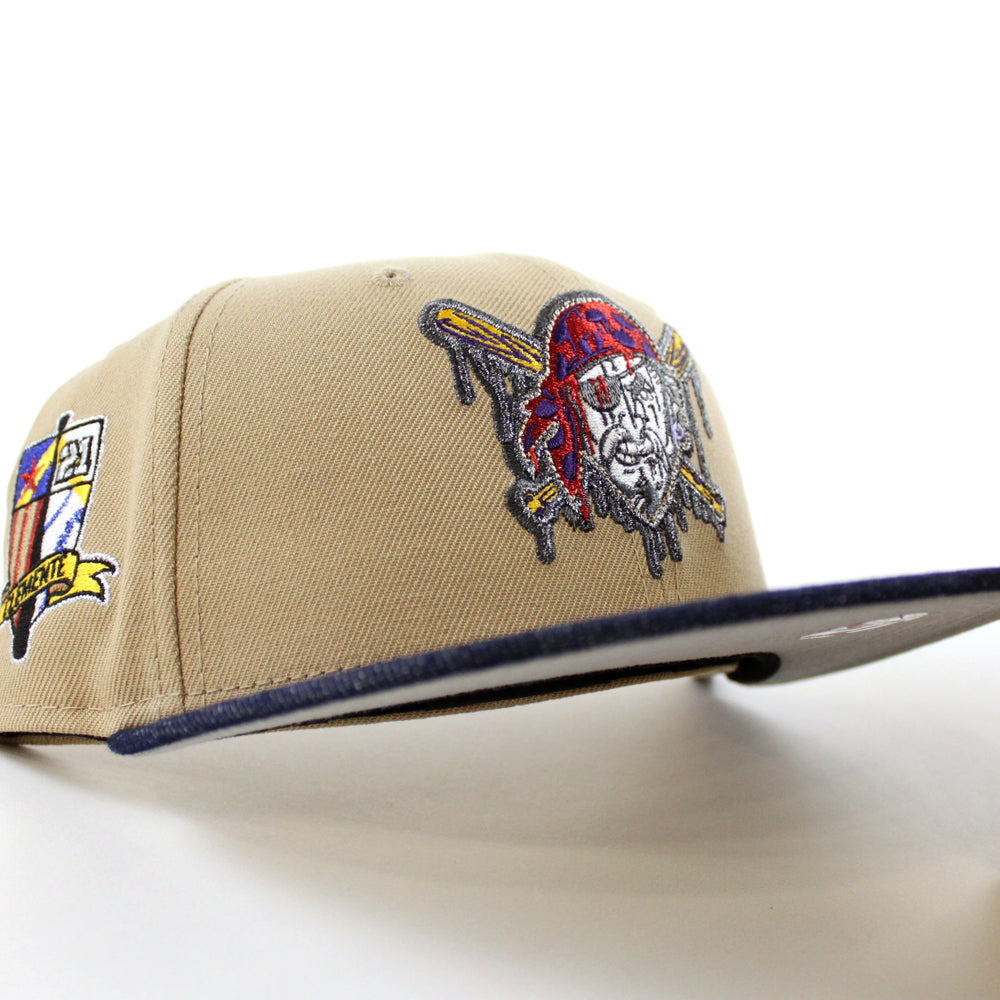 Pittsburgh Pirates Roberto Clemente 59Fifty New Era Fitted Hat (Drip L ...