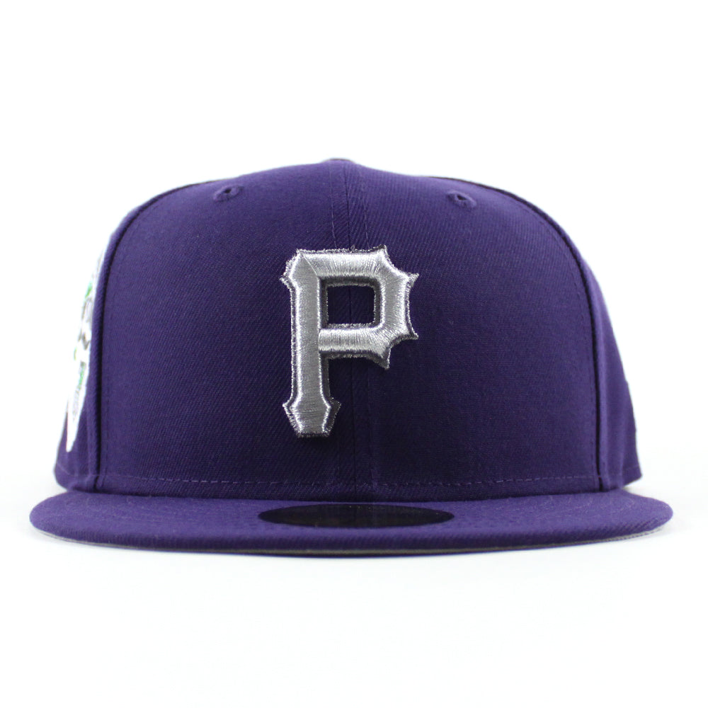 Pittsburgh Pirates 1959 All Star Game 59Fifty New Era Fitted Hats (Pur ...