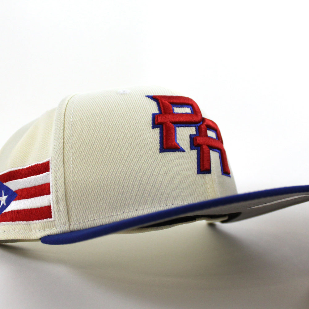 Puerto Rico 2023 World Baseball Classic (WBC) New Era 59Fifty Fitted H ...