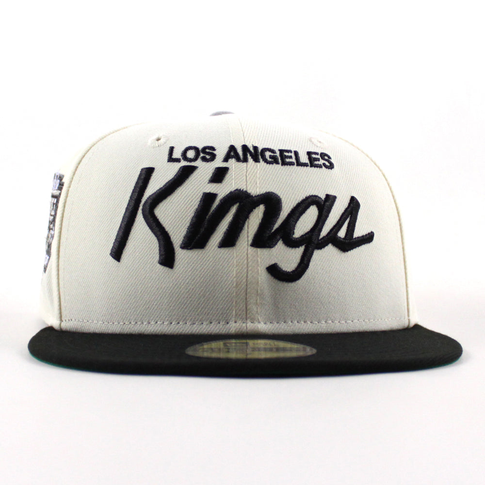 Los Angeles Kings 2002 All Star Game New Era 59Fifty Fitted Hat (Chrom ...