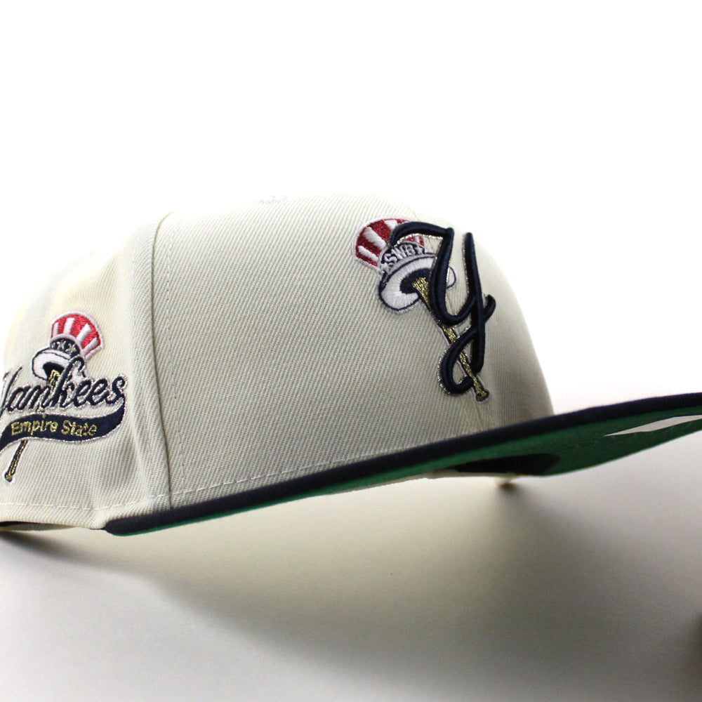 Scranton Wilkes-Barre Yankees Empire State Patch New Era 59Fifty Fitte ...