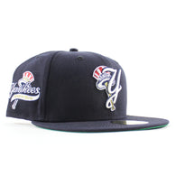 Scranton Wilkes-Barre Yankees New Era 59Fifty Fitted Hat (Navy Gray Un ...