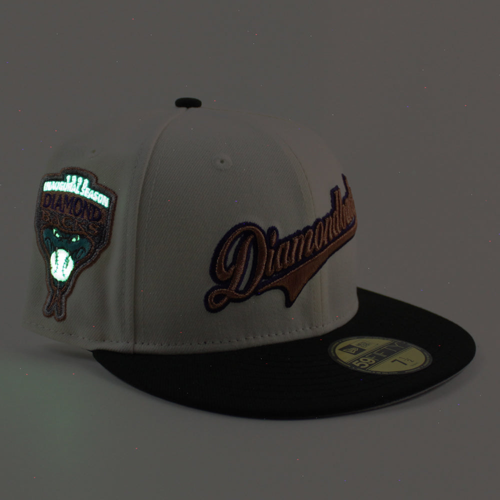 Arizona Diamondbacks 1998 Inaugural Season New Era 59Fifty Fitted Hat ...