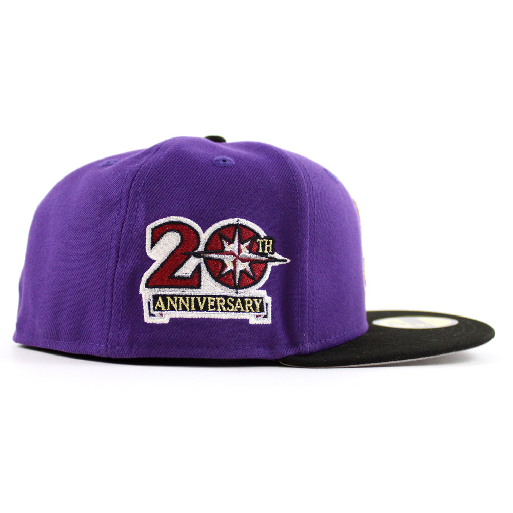 Gray Under Brim New Era 59Fifty Fitted Hats – ECAPCITY