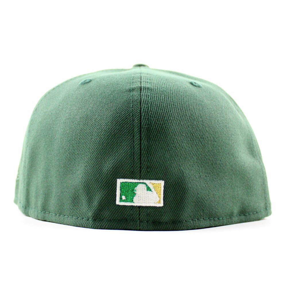 Seattle Mariners x WASHINGTON State New Era 59Fifty Fitted Hat (Cilant ...