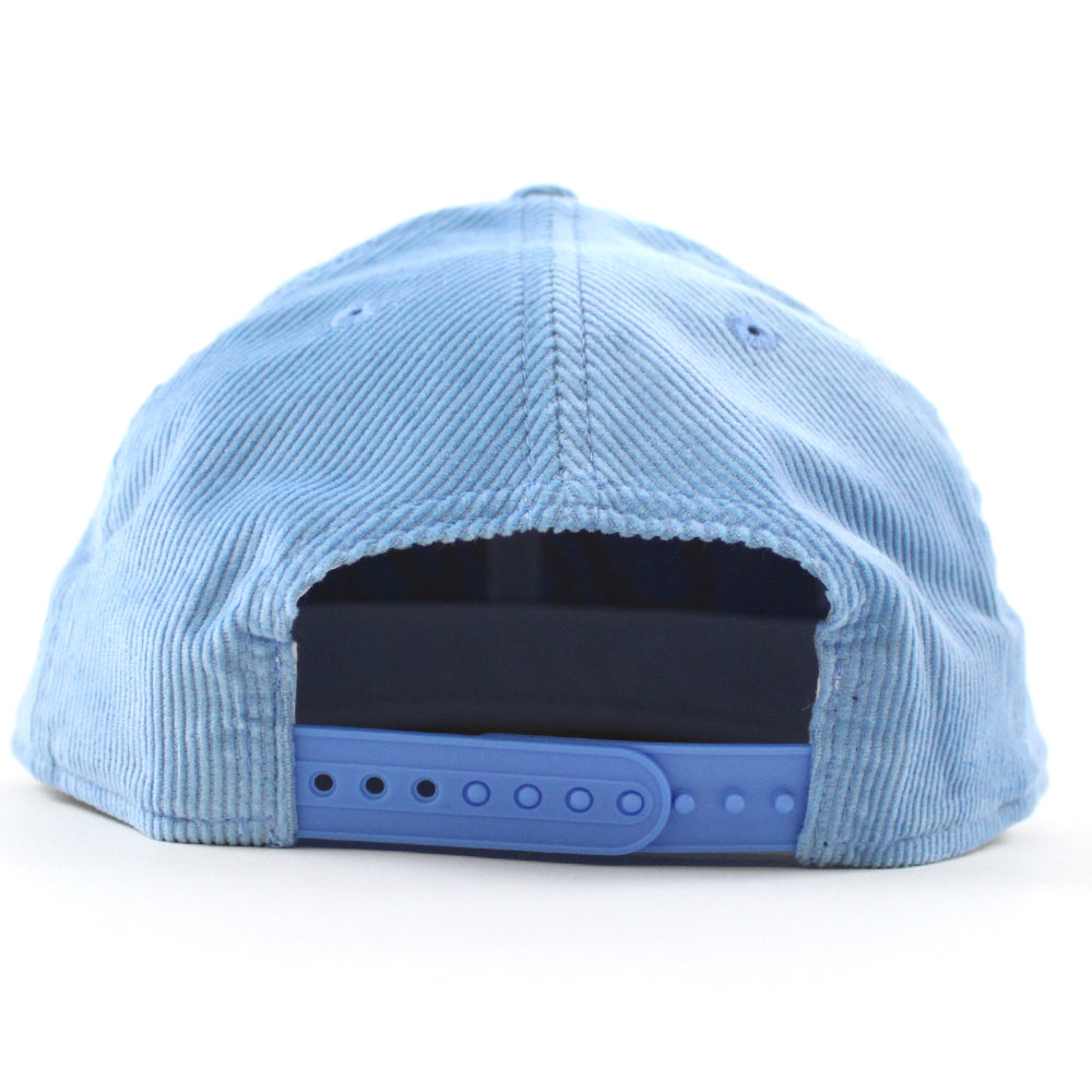 UCLA Bruins VINTAGE NCAA New Era 9Fifty 9Fifty Snapback Hat (CORDUROY ...