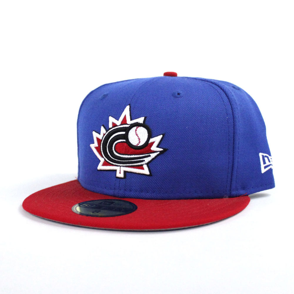 Canada World Baseball Classic Spring 2013 New Era 5950 Fitted Hats ...