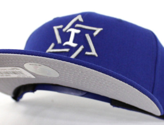 2017 World Baseball Classic Israel WBC New Era 9Fifty Snapback Hat (TE ...
