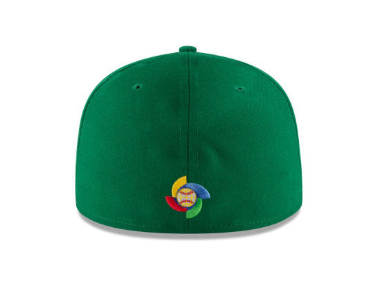 2017 World Baseball Classic Mexico WBC New Era 59Fifty Fitted Hats (TE ...