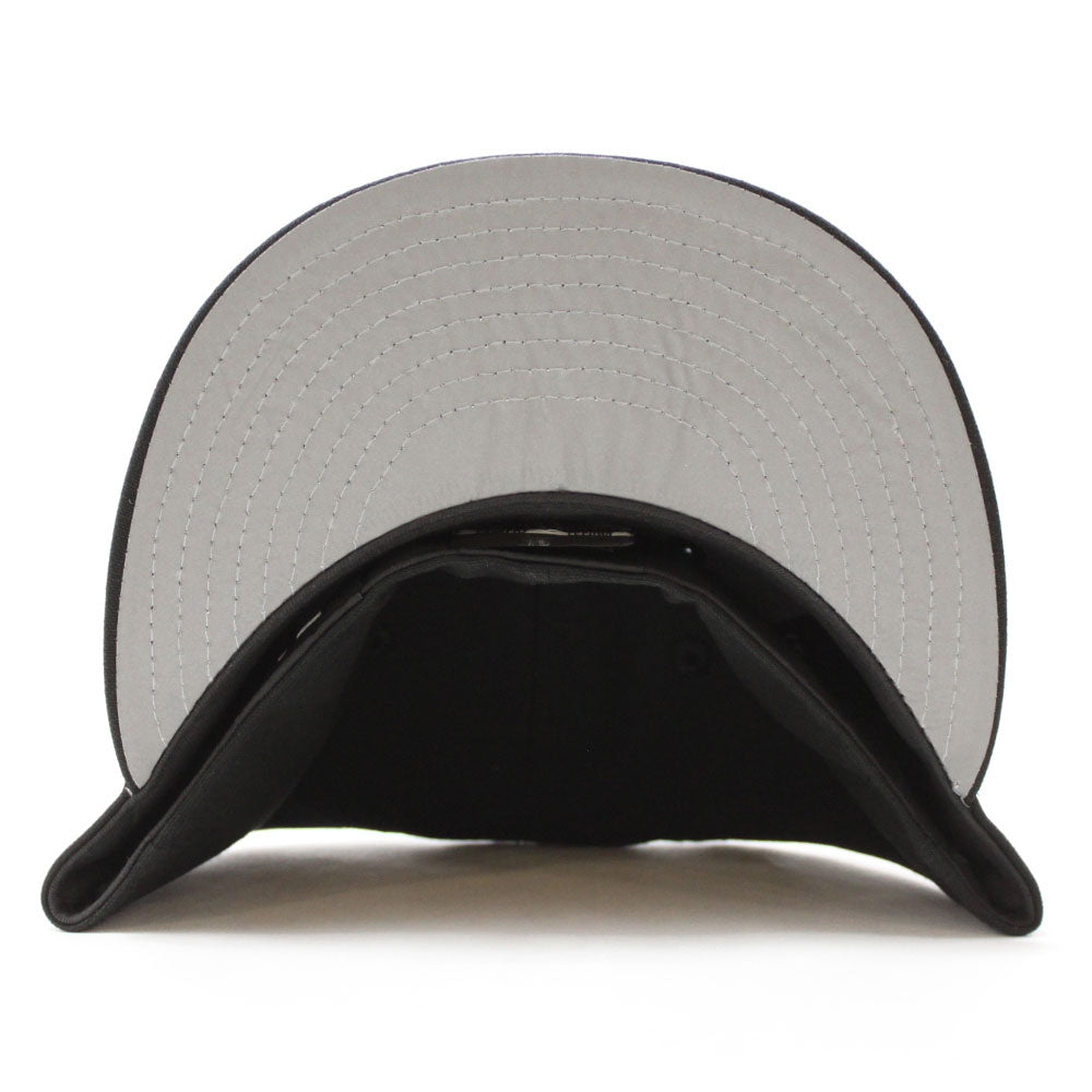 ALCHEMY COMPASS New Era 59Fifty Fitted Hat (Glow in the Dark Black Cot ...