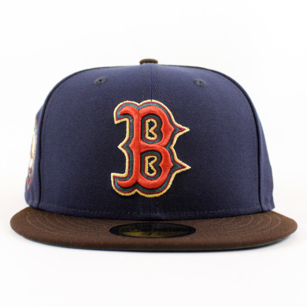 Boston Red Sox 2004 World Series Champion New Era 59Fifty Fitted Hat ...