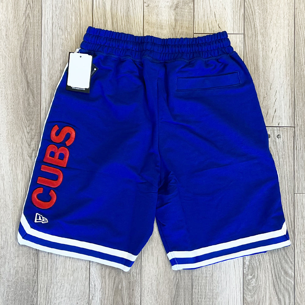 Chicago Cubs New Era Logo Select Shorts (Team Color) – ECAPCITY