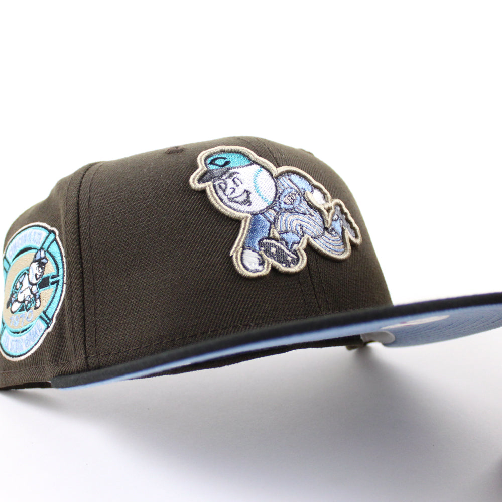 Cincinnati Reds 1970 All Star Game New Era 59Fifty Fitted Hat (GITD Wa ...