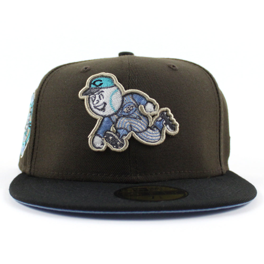 Cincinnati Reds 1970 All Star Game New Era 59Fifty Fitted Hat (GITD Wa ...