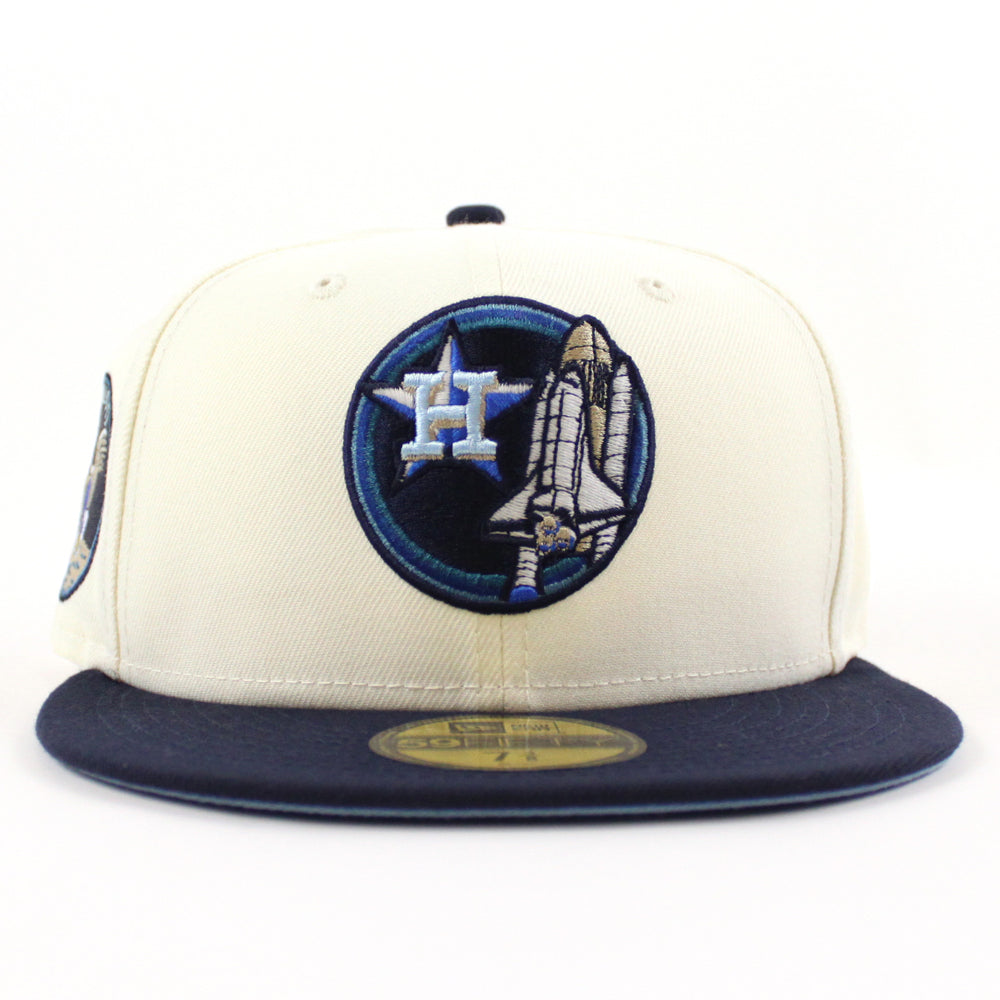Houston Astros Apollo 11 New Era 59Fifty Fitted Hat (Glow in the Dark ...