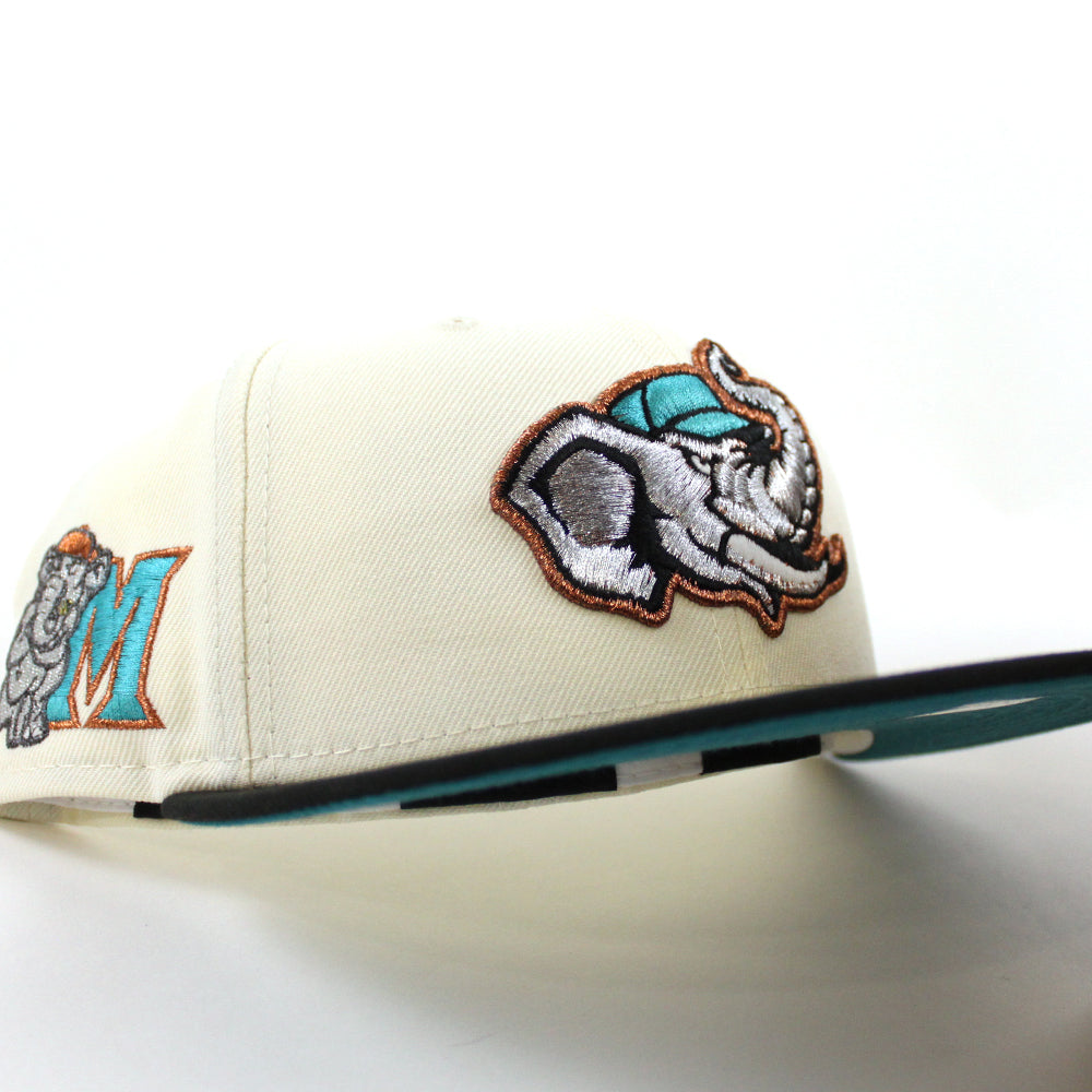 MODESTO AS ELEPHANT M HOMETOWN COLLECTION New Era 59Fifty Fitted Hat ...