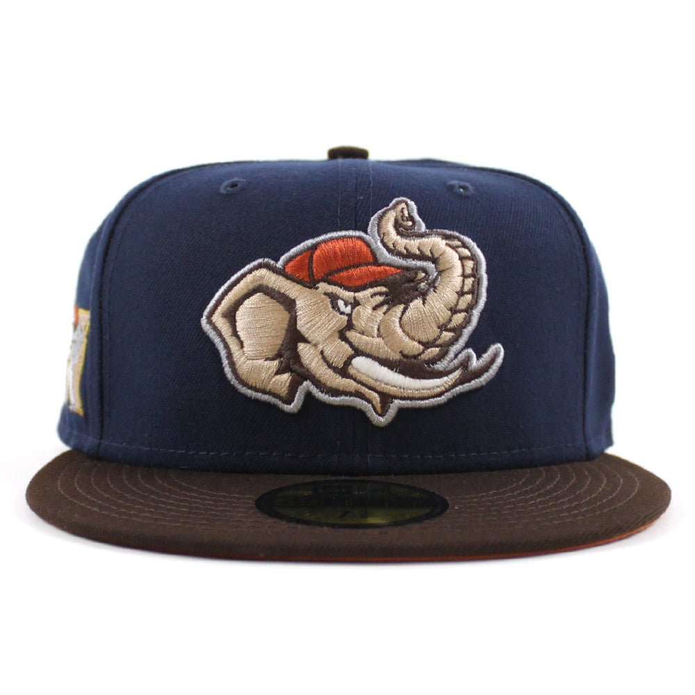 MODESTO AS M ELEPHANT HOMETOWN COLLECTION New Era 59Fifty Fitted Hat ...