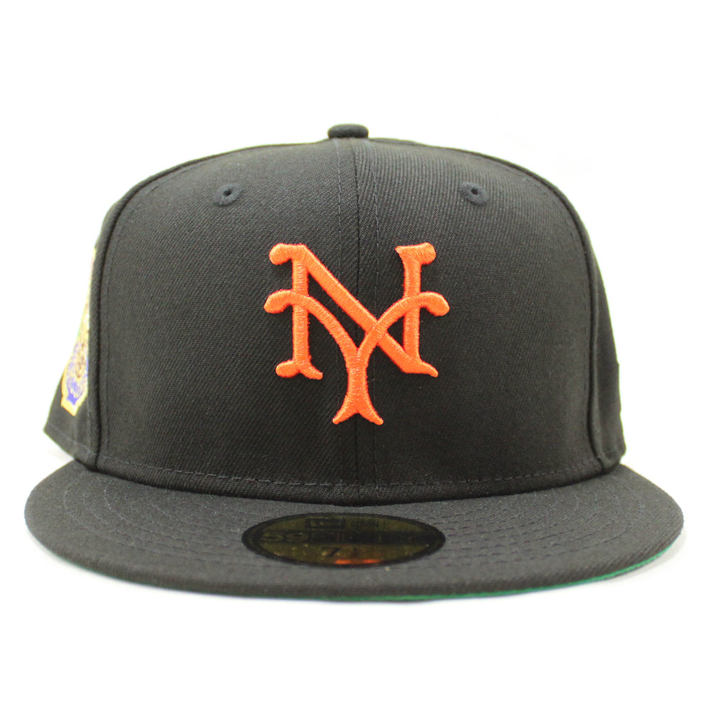 NEW YORK GIANTS 1933 World Series 59Fifty New Era Fitted Hat (Black Gr ...