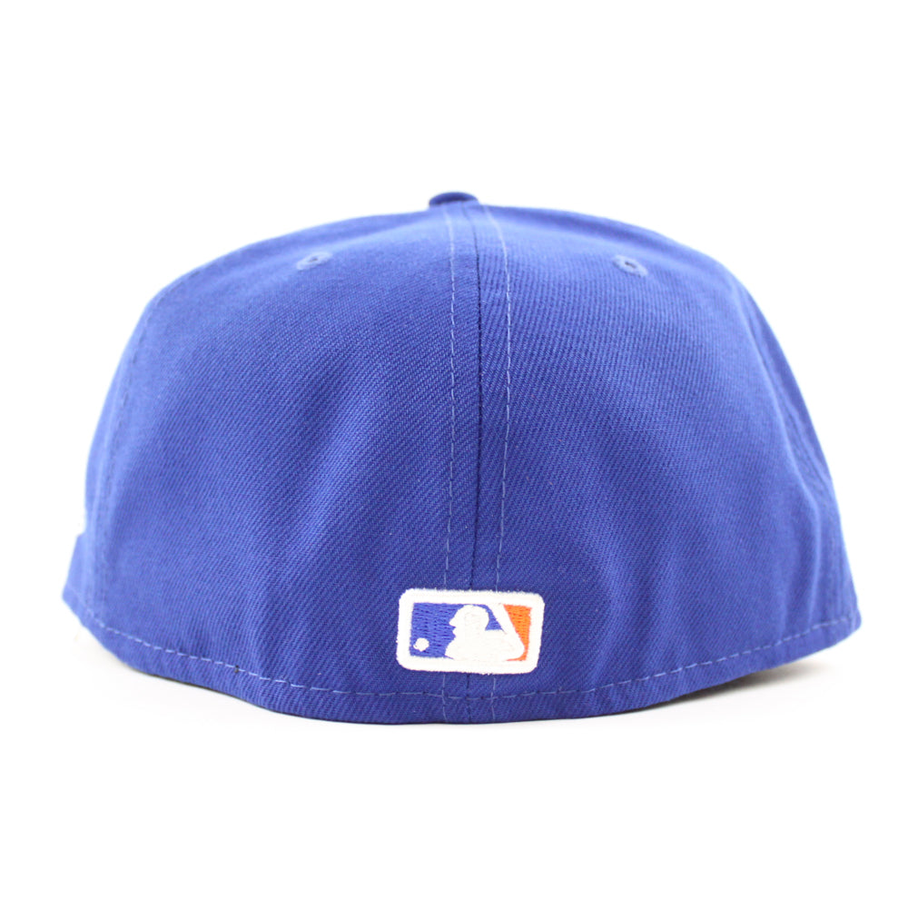 New York Mets WATER COLOR FLORAL New Era 59Fifty Fitted Hat (Blue Flor ...