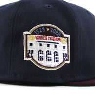 New York Yankees 1923-2008 YANKEE STADIUM New Era 59Fifty Fitted Hat ...