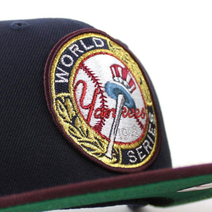 New York Yankees 1923-2008 YANKEE STADIUM New Era 59Fifty Fitted Hat ...